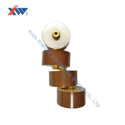 China DC High Voltage Doorknob Capacitors For Primary And Secondary Integration for sale