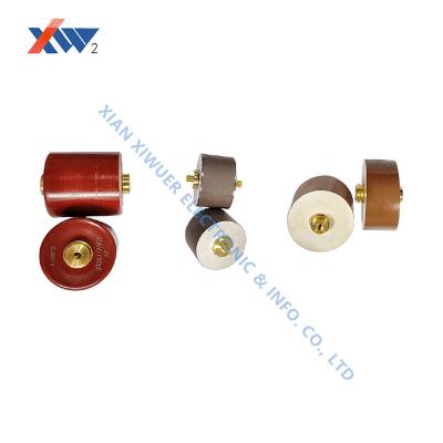 China DC High Voltage Doorknob Capacitors For Primary And Secondary Integration for sale
