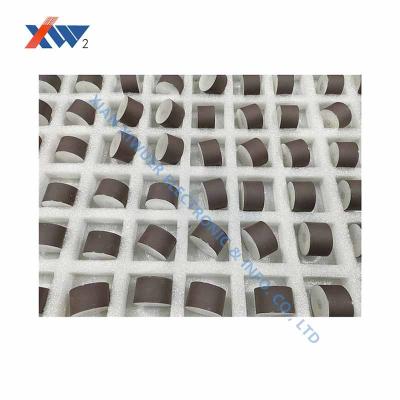 China DC High Voltage Doorknob Capacitors For Primary And Secondary Integration for sale