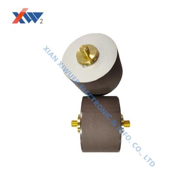 China DC High Voltage Doorknob Capacitors For Primary And Secondary Integration for sale