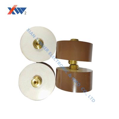 China DC High Voltage Doorknob Capacitors For Primary And Secondary Integration for sale