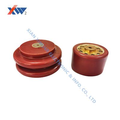China Heterogeneous Capacitive Insulator Epoxy Resin For Indoor Switch Cabinet for sale
