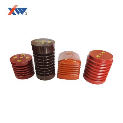 Cina Linea polimerica orizzontale isolante 20KV Pin High Voltage Porcelain Insulator della posta in vendita