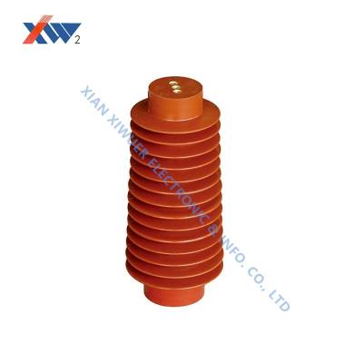 China 40.5KV High Voltage Epoxy Busbar Support Insulator Indoor Bus Bar Insulator for sale