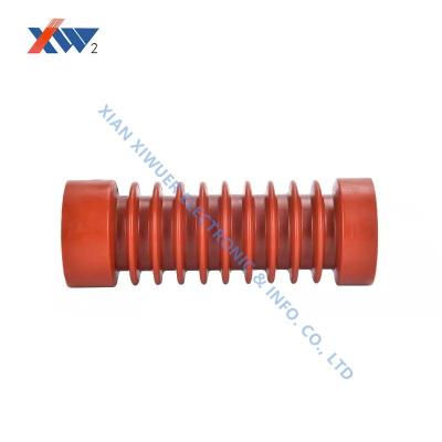 China Epoxy Resin Capacitive Insulator Post Capacitive Bus Bar Insulators for sale
