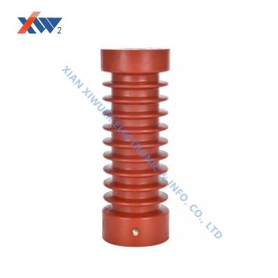 China Epoxy Resin Capacitive Insulator Post Capacitive Bus Bar Insulators for sale