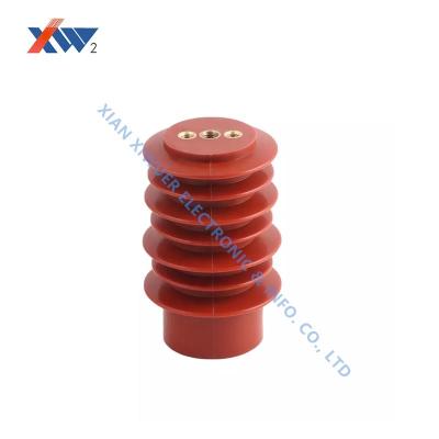 China 12KV High Voltage Epoxy Resin Insulators 7.2KV Customized Color for sale