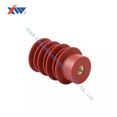China 12KV High Voltage Epoxy Resin Insulators 7.2KV Customized Color for sale
