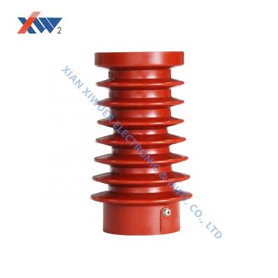 China 12KV High Voltage Capacitive Insulator Busbar 7.2KV 100*165/170/180/185 for sale