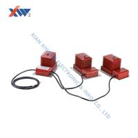 China Customization Capacitive Voltage Sensor Phase Sequence 10KV High Voltage for sale
