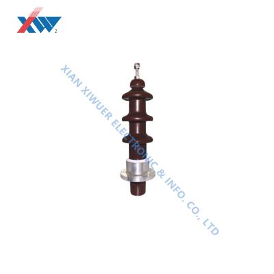 China 20kV Voltage Instrument Transformers Flange Type Transformer Bushings BLF-12-100 for sale