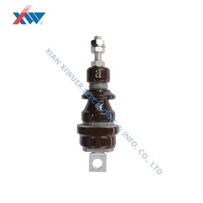 China 20kV Voltage Instrument Transformers Flange Type Transformer Bushings BLF-12-100 for sale