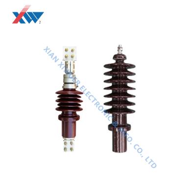 China 20kV Voltage Instrument Transformers Flange Type Transformer Bushings BLF-12-100 for sale