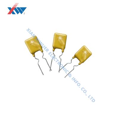 China PPTC RESETTABLE FUSE 30V 0.5A 1.35A  8A 9A 10A self recovery fuse polymeric positive temperature coefficient for sale