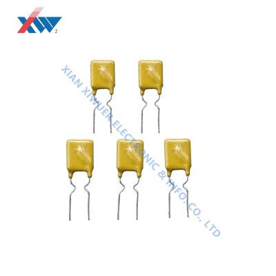 China PPTC RESETTABLE FUSE 30V 0.5A 1.35A  8A 9A 10A self recovery fuse polymeric positive temperature coefficient for sale