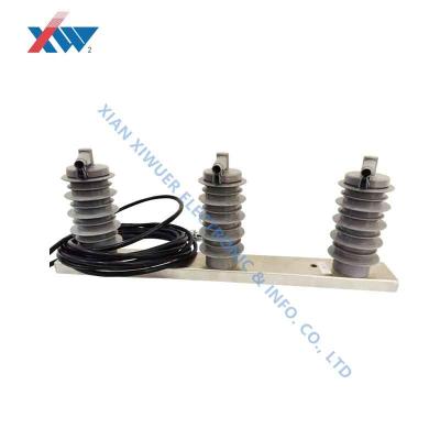 China ZW32 out voltage sensor zero-phase integrated electronic voltage transformer for voltage protector for sale