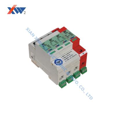 China Switch type AC surge protector device 440V FD11-440/50B-3P class 1 liightning protection for sale