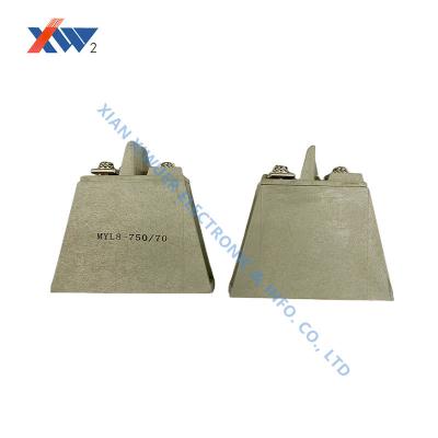 Cina D86 a alta energia 70kA Varistor a blocco di ossido di zinco dic varistor MYL8 varistor in vendita
