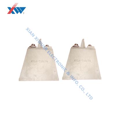 Cina D86 a alta energia 70kA Varistor a blocco di ossido di zinco dic varistor MYL8 varistor in vendita