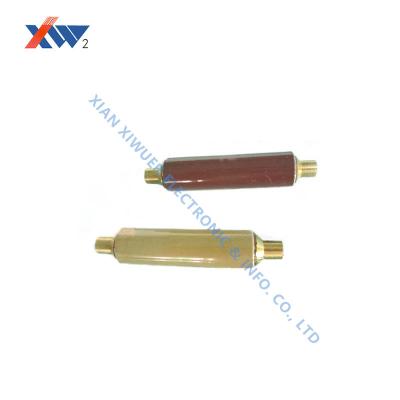 China 24kv 15pF Material cerâmico de alta tensão, haste capacitiva para sensor capacitivo, divisor de tensão capacitiva à venda