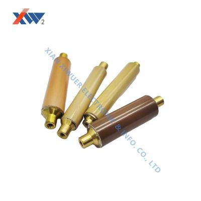 China 24kVAC 150pF Live Line Ceramic Capacitor CT8-2 High Voltage Ceramic Capacitor For Live Line Indication for sale