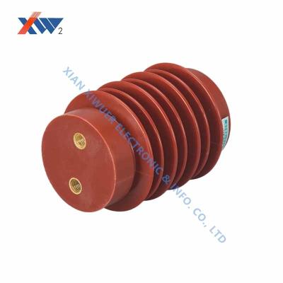 China Power Frequency 42kV/1min Capacitive Insulator Company Overview and 80 Senior Engineers for sale