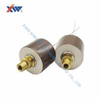 China 2000VAC HV Ceramic Capacitor 3000pF 2kv Capacitor Radial Package for sale