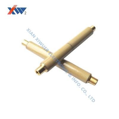 China 12 kV 125 pF live-lijncapacitoren voor hoogspanningssensorindicatoren en geladen displays Te koop