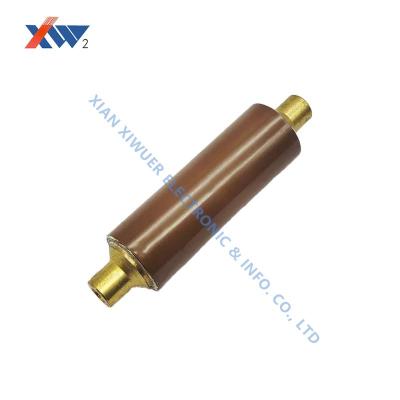 Китай Высоковольтный керамический конденсатор 4-330pF для отображения напряжения в живых линейных схемах продается