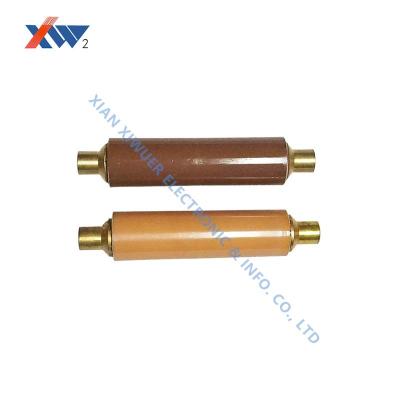 China 12kV 50pF High Voltage Ceramic Capacitor High Frequency For High Temperature Environments for sale