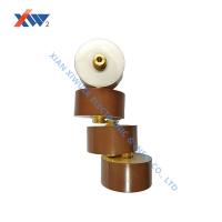 China Support Customization/Impulse Power High Voltage Doorknob Capacitors for sale