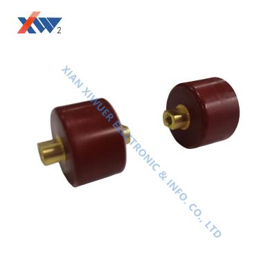China Re-Frequency Energy Storage and Pulse Capacitors for Wide Temperature Range for sale