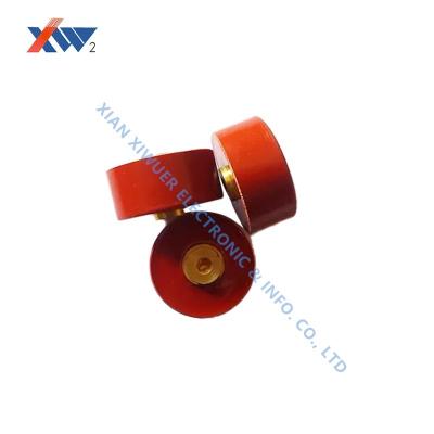 China Re-Frequency Energy Storage and Pulse Capacitors for Wide Temperature Range for sale