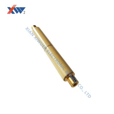 Китай Керамический конденсатор высокого напряжения Стержень 7.2kv 40pF Выдерживает напряжение 41kVAC/5min продается