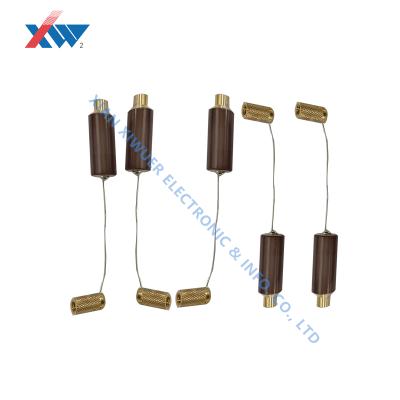 China 180-210 Nominal Capacitance Range 12kVAC Ceramic Capacitor Core Rod for 1kHz 20% Test Frequency and 1V 0.2V Test Voltage for sale