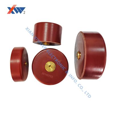 Κίνα 40kV 10000pF Πυκνωτής Υψηλής Τάσης Doorknob 80x22mm προς πώληση