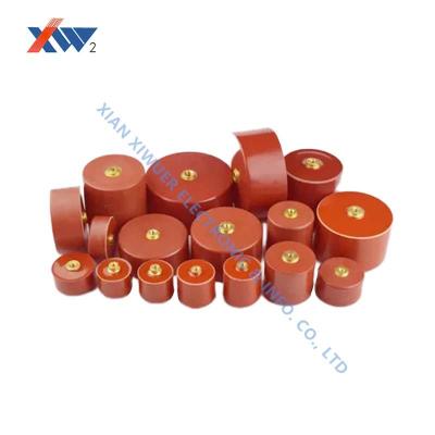 China 35KV 45PF High Voltage Doorknob Capacitor for Switchgear for sale