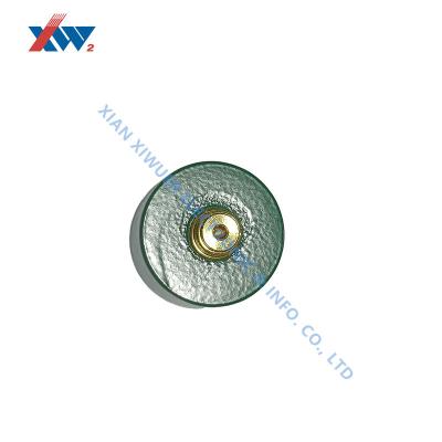 China 12kV 250pF Door Knob Type High Voltage Ceramic Capacitor for sale