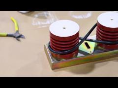 Zero Phase Sequence Capacitive Voltage Transformer Integrated Column JY.EVT- 10/√3KV