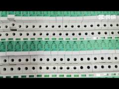 MYS5-385/20-3P+NPE Pluggable SPD 3P+1 Series Class II Surge Protection Device Uc385V