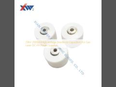 20kV-2000pF/High Voltage Doorknob Capacitors For Gas Laser DC HV Power Supplies