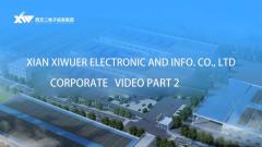 XI WUER‘s corporate video Part 2