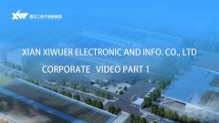XI WUER‘s corporate video Part 1