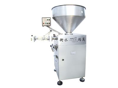 China PLC control Sausage Clipping Machine for sale
