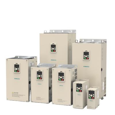 Cina Azionamento regolabile di frequenza VFD dell'invertitore trifase di 0.75KW 11KW 110KW in vendita