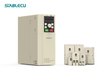 Cina Controllo dell'invertitore V/F di frequenza di 5.5KW 7HP 11KW 15HP per il motore a corrente alternata in vendita