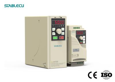 中国 0.75KW可変的な頻度インバーター1HP 3段階VFD ABS+PC材料 販売のため