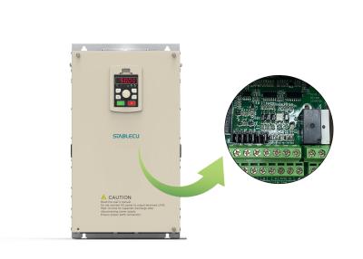 Cina Il convertitore di frequenza di 15KW VFD 1 fase ha introdotto un'uscita di 3 fasi in vendita
