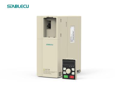 Cina La fase del convertitore di frequenza del PC 5.5KW dell'ABS 3 ha prodotto VFD con controllo di V/F in vendita