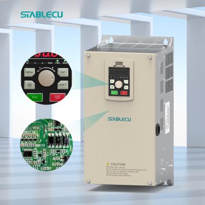 China RS485 AC-frequentiekonverter Stabiel functioneren in industriële omgevingen Te koop